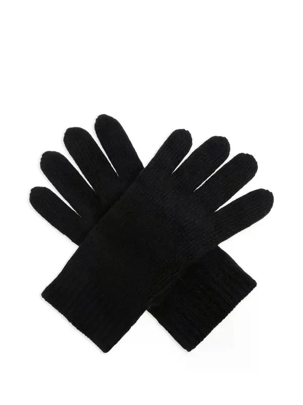 VIVIENNE WESTWOOD Cashmere Gloves