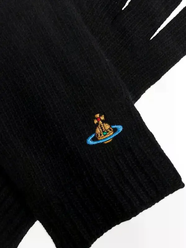 VIVIENNE WESTWOOD Cashmere Gloves