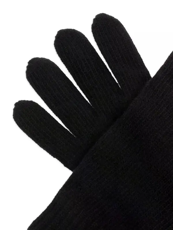 VIVIENNE WESTWOOD Cashmere Gloves