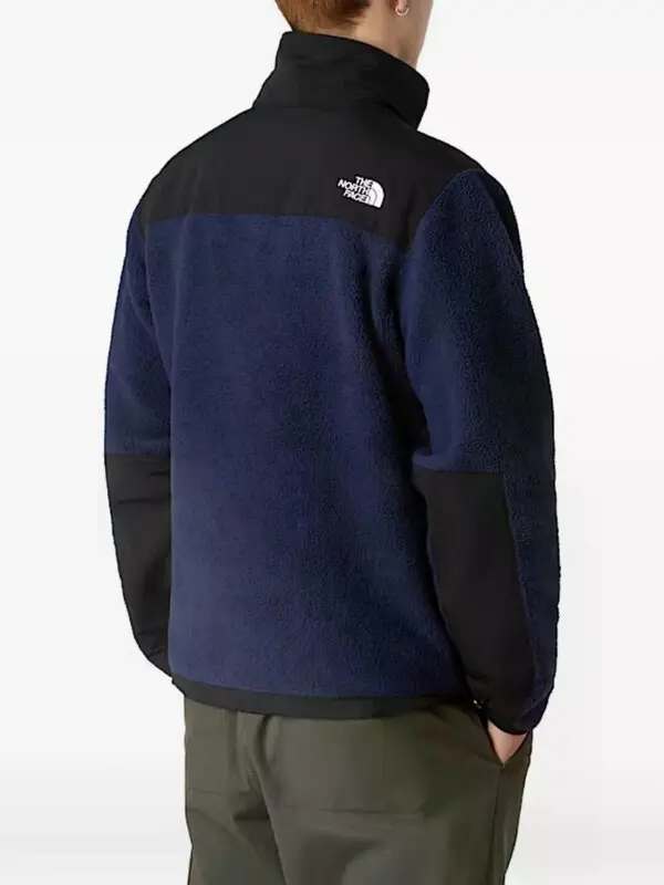 The North Face Fleece Zip-up Jacket