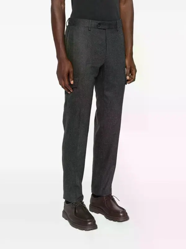 Incotex Cargo-pocket Trousers