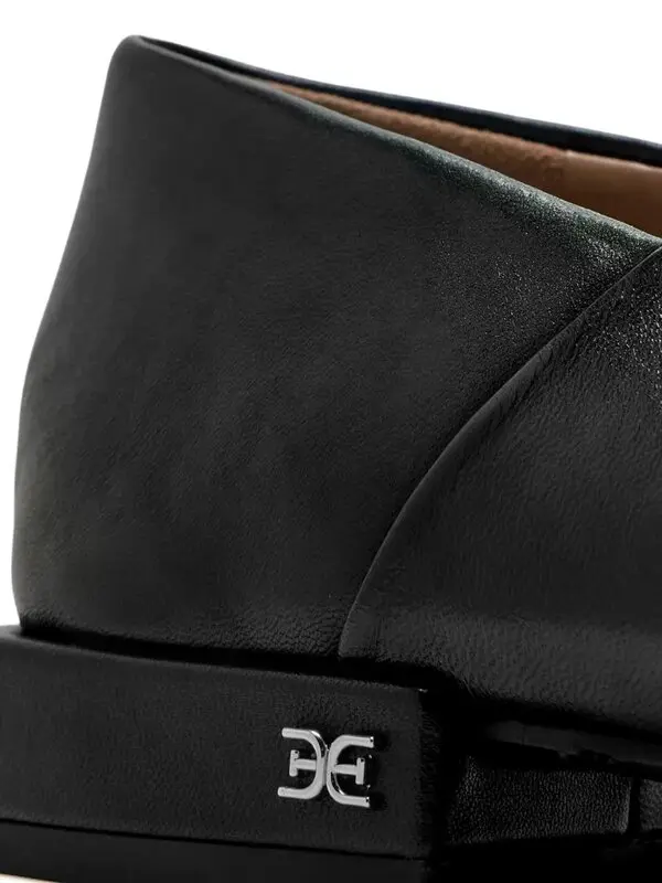 Sam Edelman Kasey Ballet Flats - Black