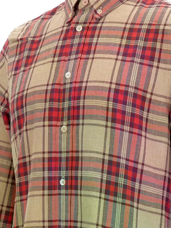 Paul Smith Checked Shirt