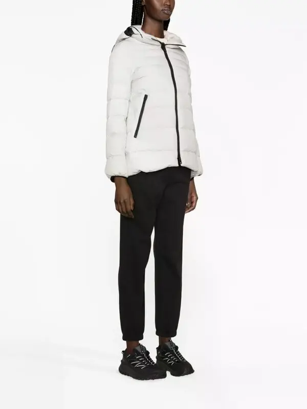 Herno High-neck Zip-up Padded Jacket