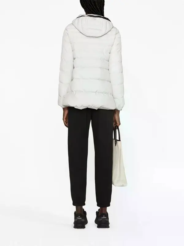 Herno High-neck Zip-up Padded Jacket