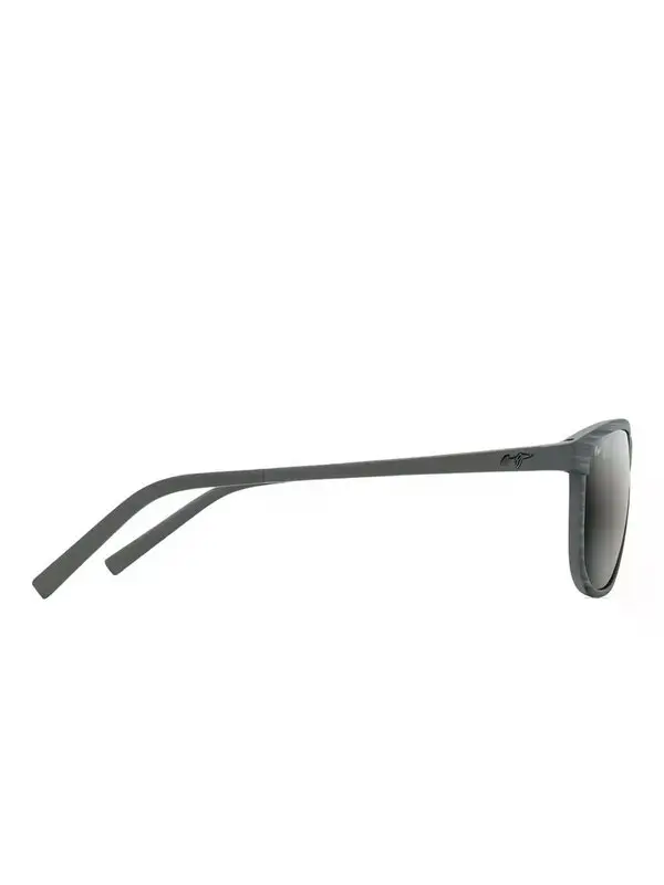Maui Jim Lele Kawa Stripe-frame Sunglasses