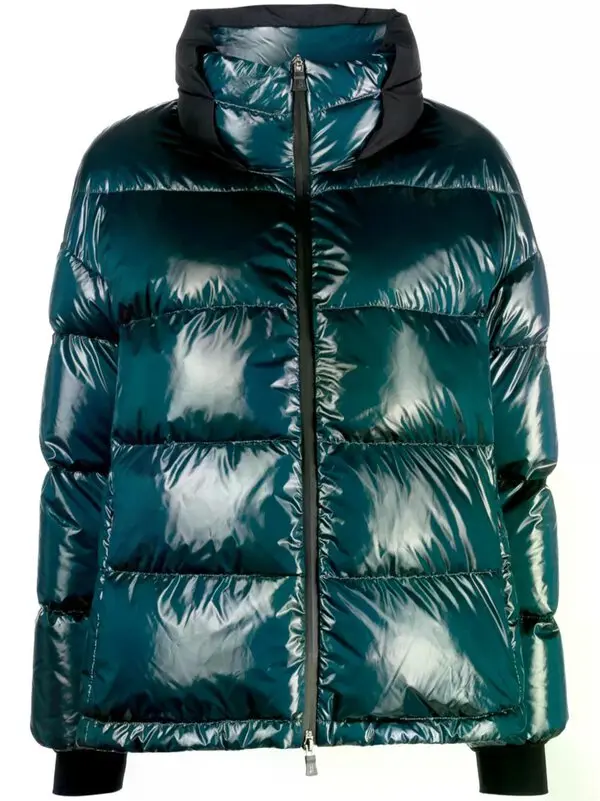 Herno Padded High-neck Jacket