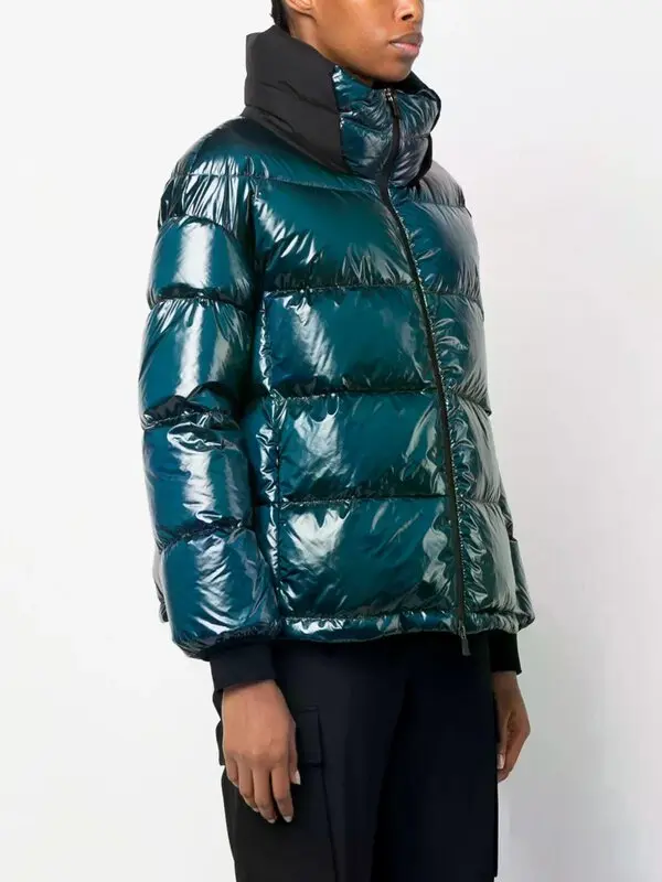 Herno Padded High-neck Jacket