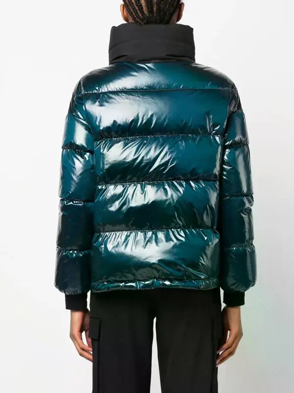 Herno Padded High-neck Jacket