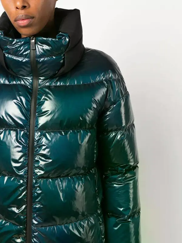Herno Padded High-neck Jacket