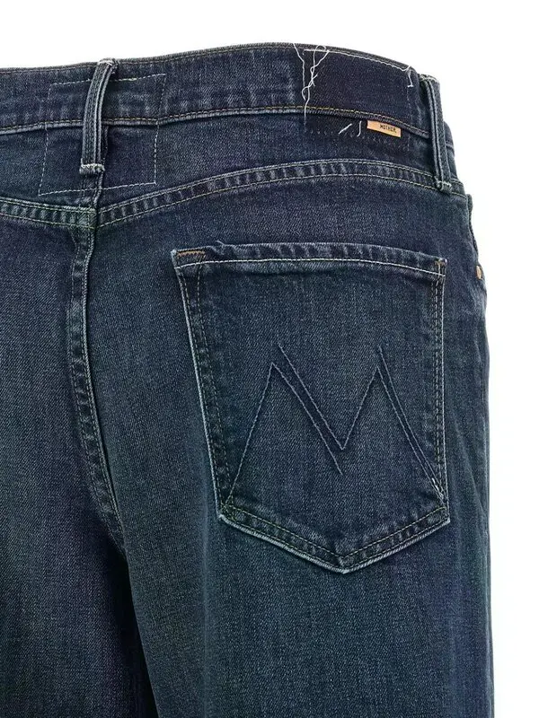 MOTHER The Tomcat Roller Skimp Jeans