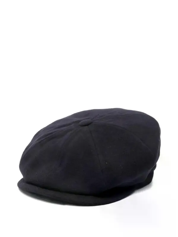 Tagliatore Eight-panel Wool Beret