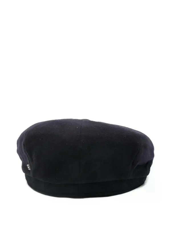 Tagliatore Eight-panel Wool Beret