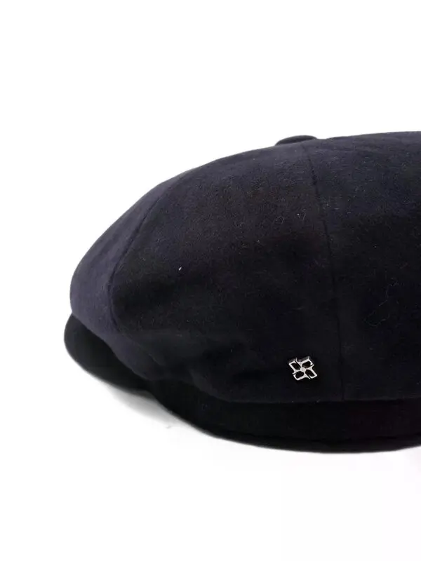 Tagliatore Eight-panel Wool Beret