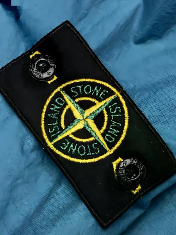 Stone Island Compass-badge Hooded Jacket
