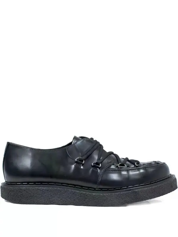GEORGE COX Hatton Leather Derby Shoes