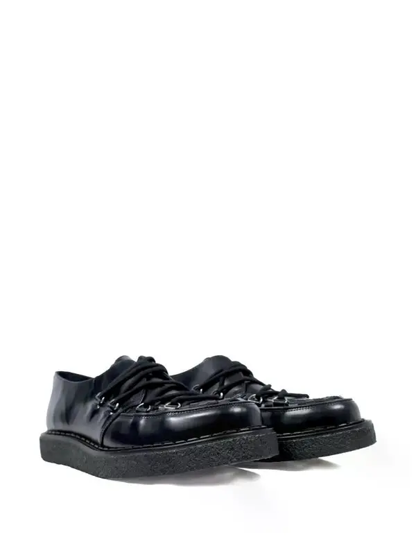 GEORGE COX Hatton Leather Derby Shoes