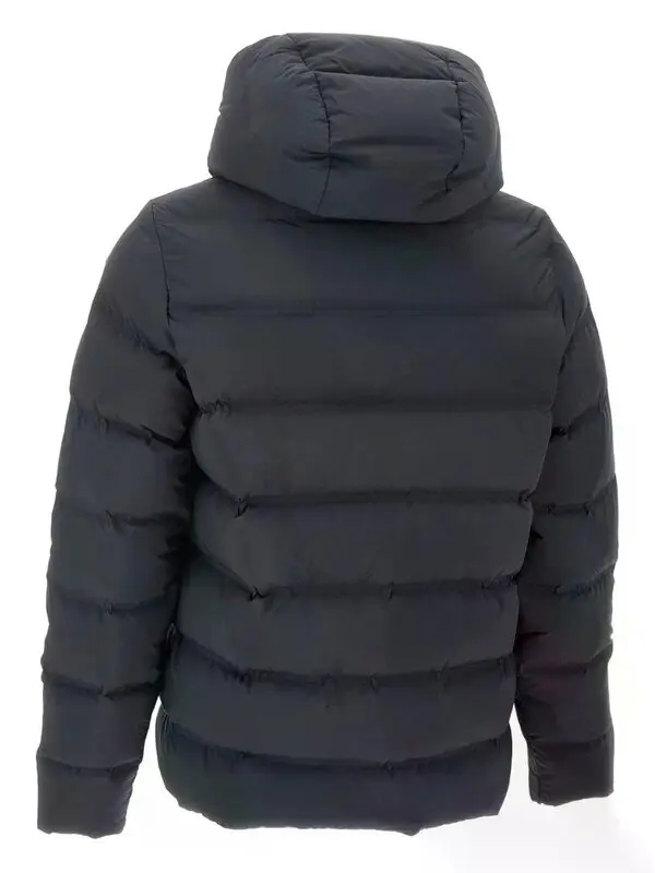 RRD Hooded Quilted Jacket