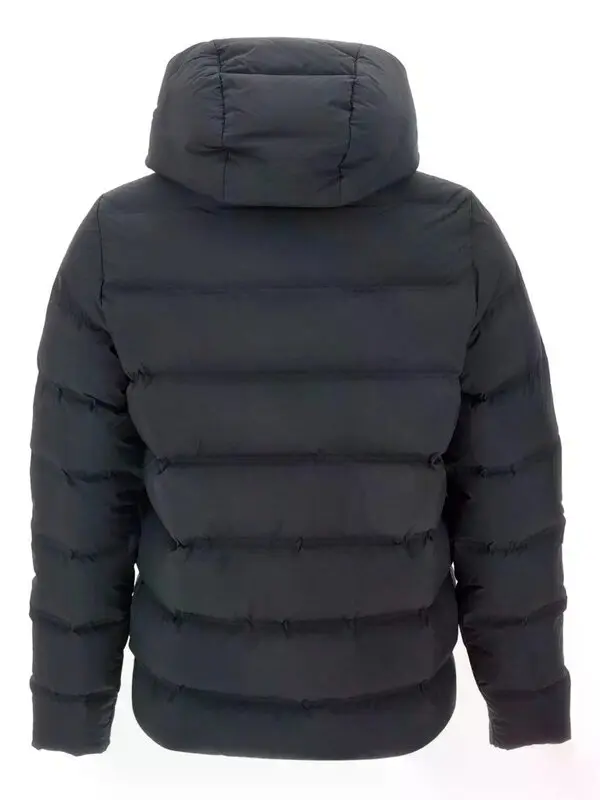 RRD Hooded Quilted Jacket