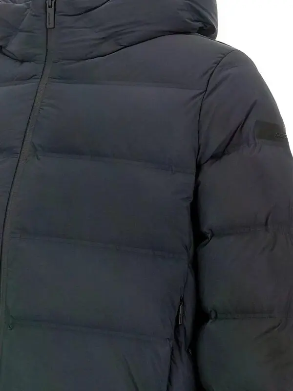RRD Hooded Quilted Jacket