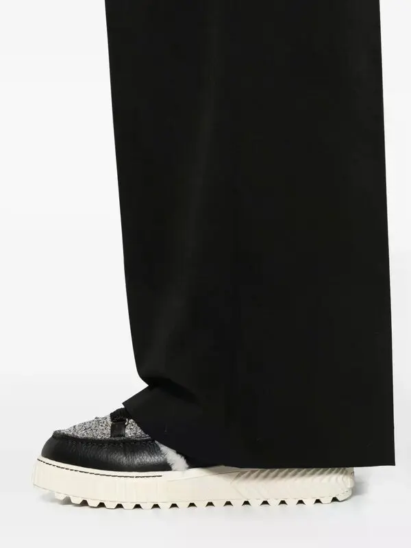 Pinko Pleated-front Trousers