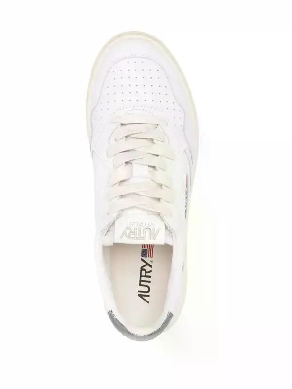 AUTRY Leather Sneakers