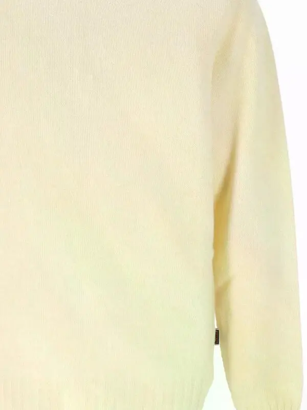 SEBAGO Wool Crew Neck Sweater - Neutrals