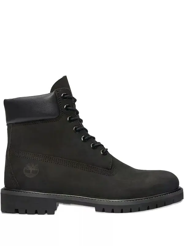 Timberland Premium 6-inch Leather Lace-up Boots