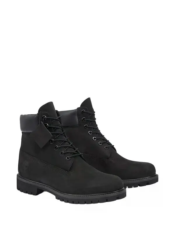 Timberland Premium 6-inch Leather Lace-up Boots