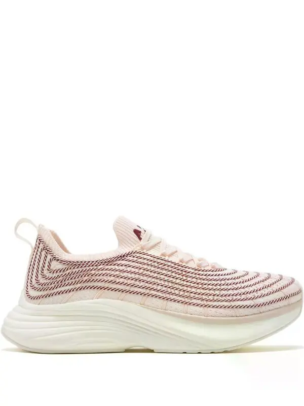 Apl Techloom Zipline Sneakers - Pink