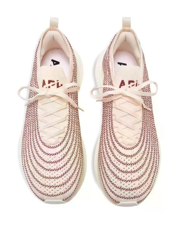 Apl Techloom Zipline Sneakers - Pink