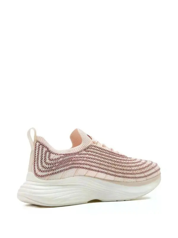 Apl Techloom Zipline Sneakers - Pink