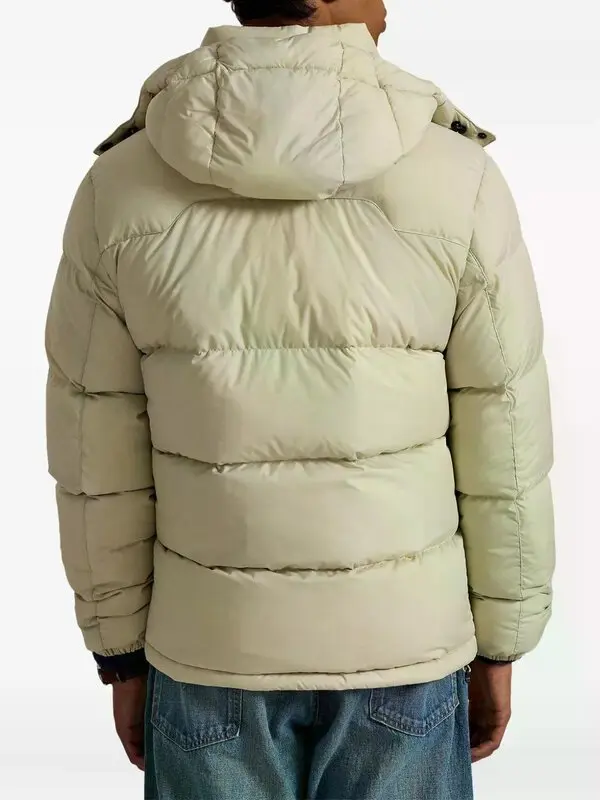Polo Ralph Lauren Hooded Puffer Jacket