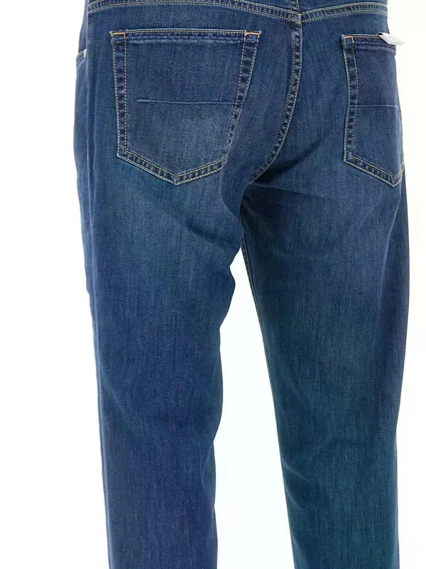 RE-HASH Rubensb Five-pocket Jeans