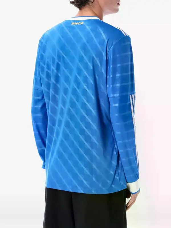 Adidas Real Madrid 25/26 Long-sleeve Shirt