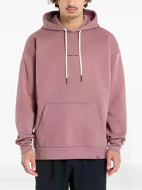Under Armour Project Rock Icon Hoodie