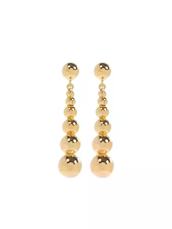 Lié Studio Rebecca Drop Earrings - Gold