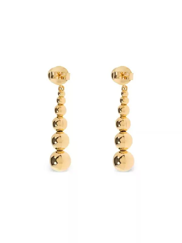 LIÉ STUDIO Rebecca Drop Earrings - Gold