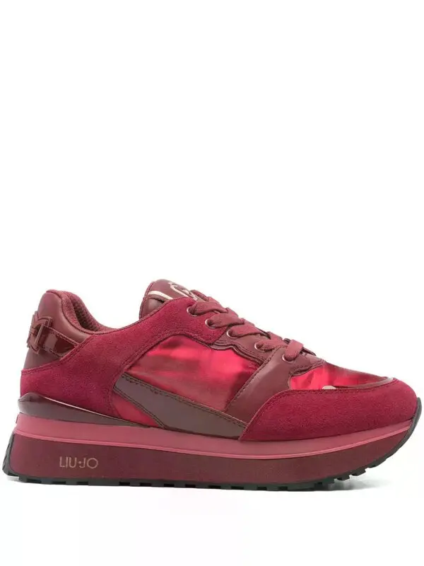 Liu Jo Panelled Platform Sneakers