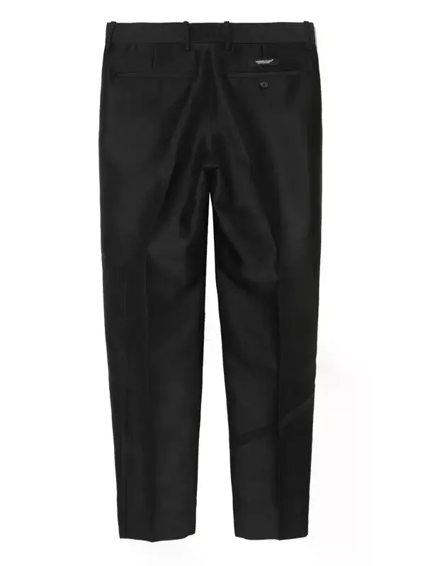UNDERCOVERISM Paneled Wool Trousers