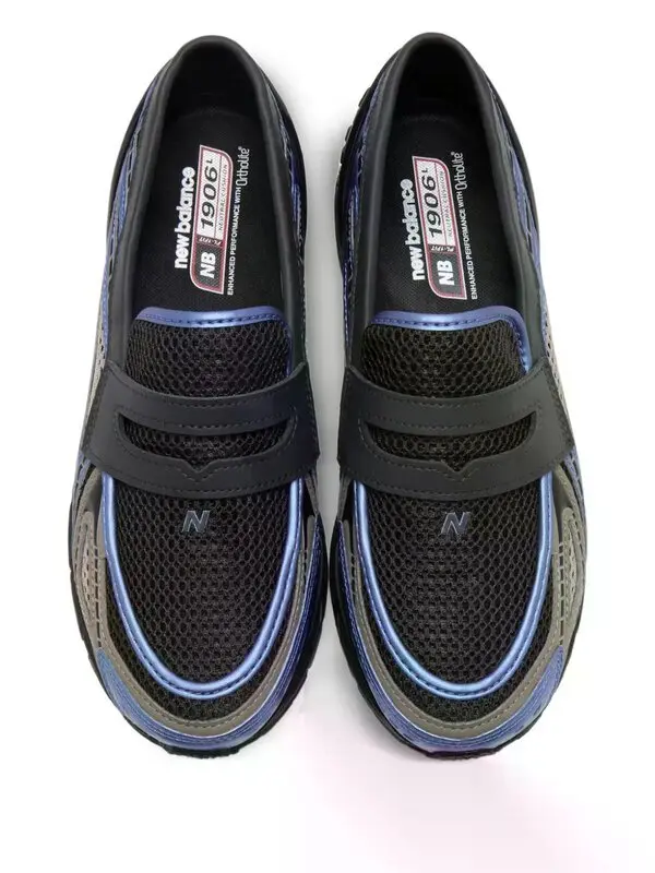 NEW BALANCE 1906l Slip-on Sneakers - Black