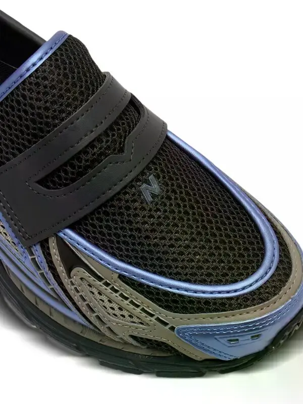 NEW BALANCE 1906l Slip-on Sneakers - Black