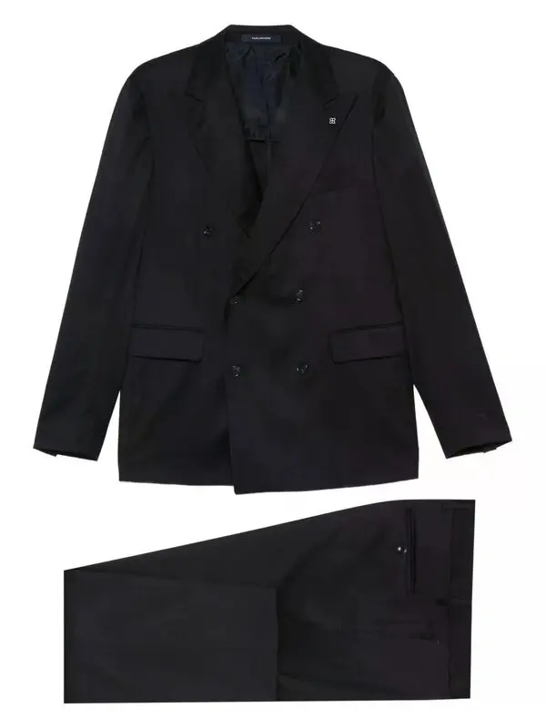 Tagliatore Double-breasted Blazer