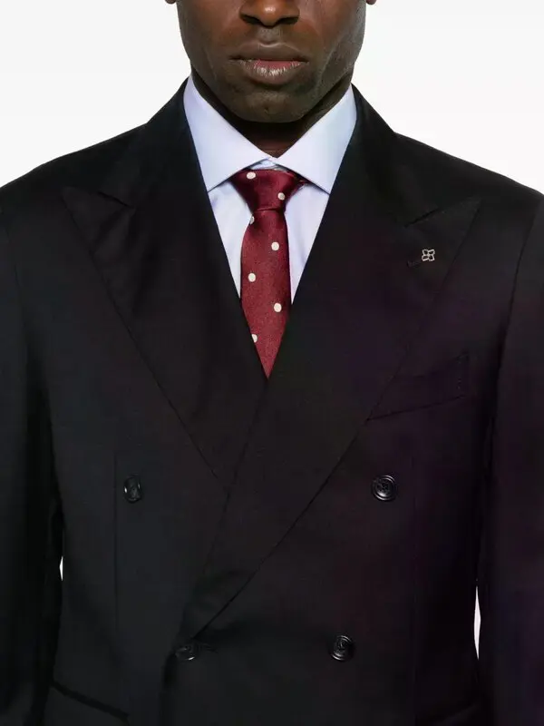 Tagliatore Double-breasted Blazer