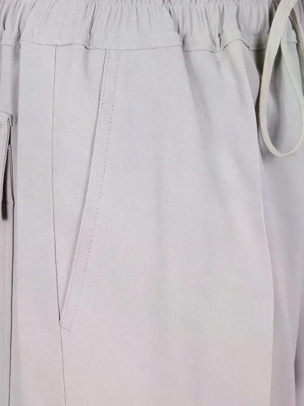 Rick Owens Drawstring Pocket Trousers