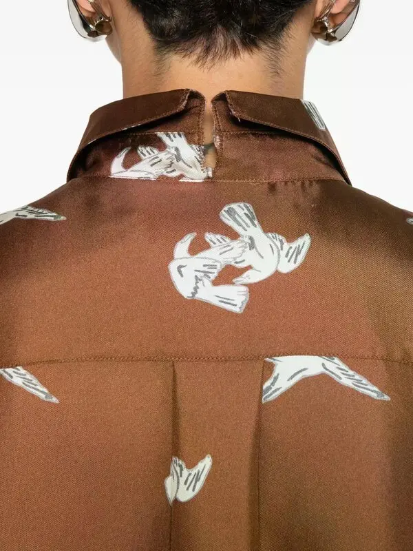 Marni Printed Shirt
