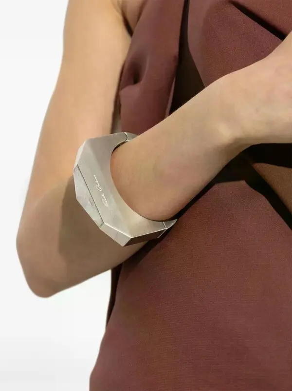 Rick Owens Crystal-embellished Bracelet