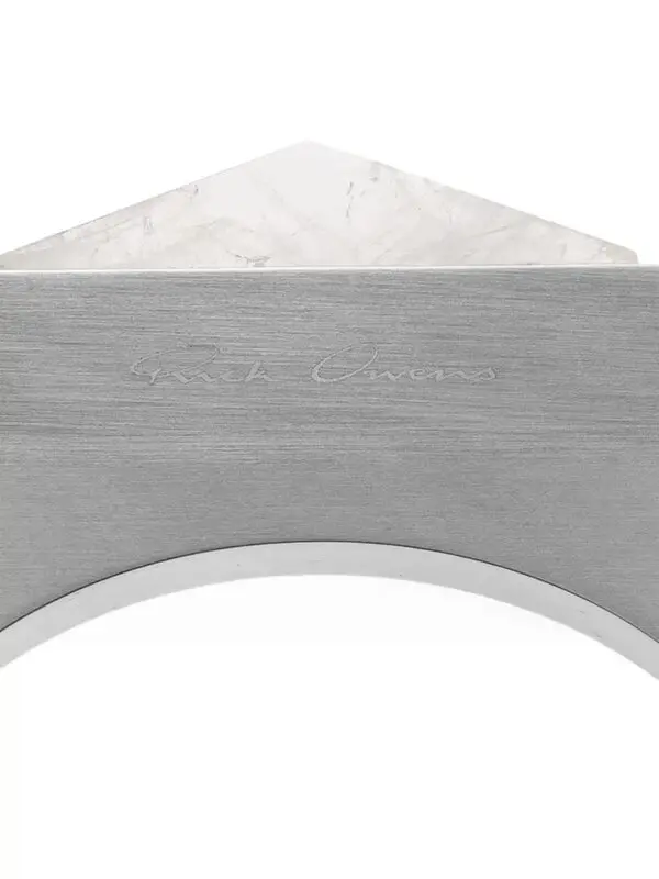 Rick Owens Crystal-embellished Bracelet
