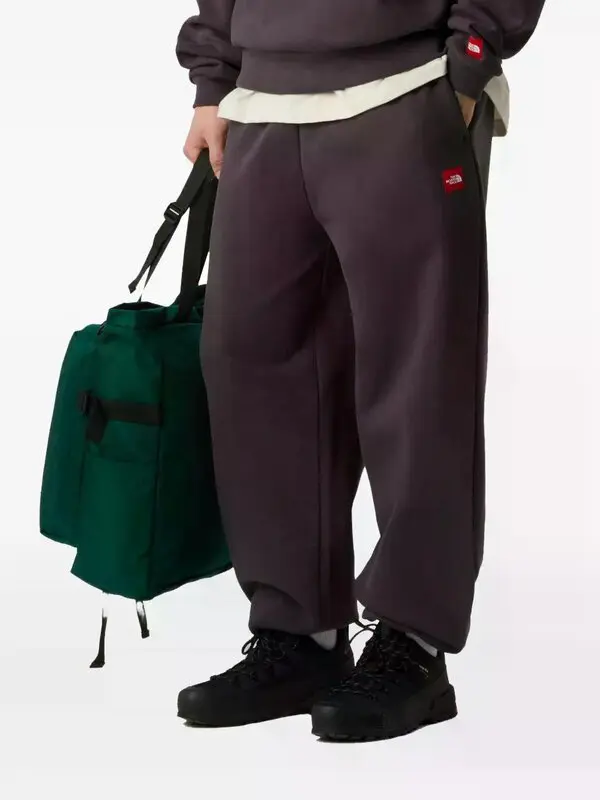 The North Face Logo-patch Elasticated-cuff Track Pants