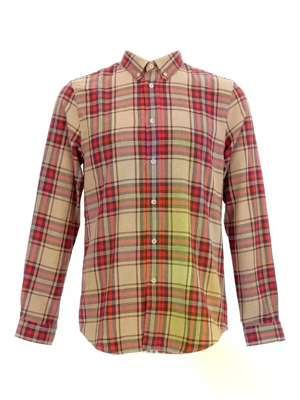 Paul Smith Checked Shirt